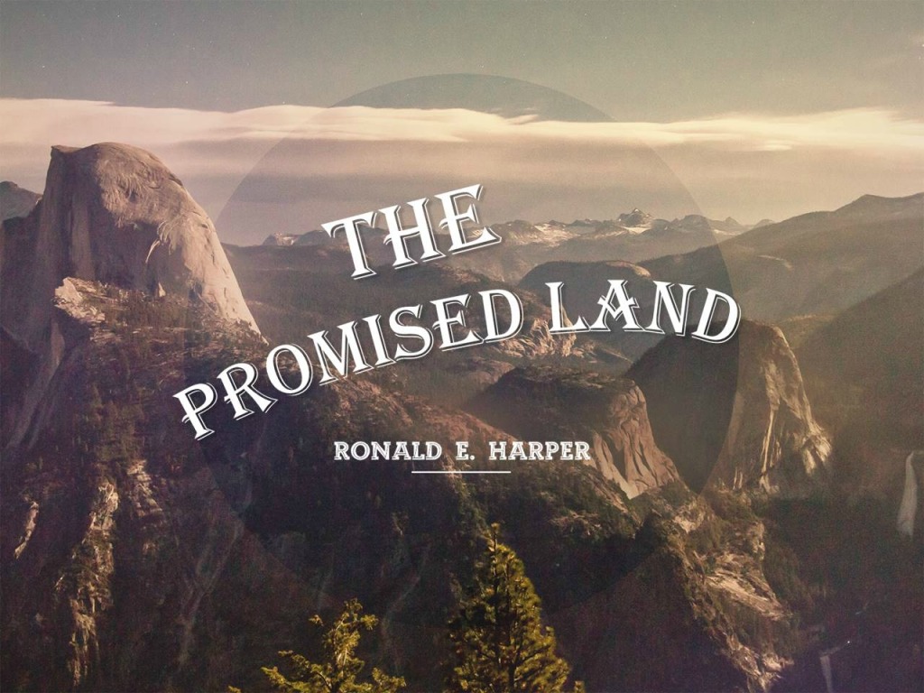 The Promised Land – APOSTOLIC INFORMATION SERVICE