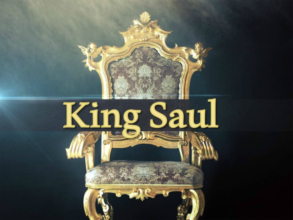 Old Testament 1,10 – King Saul – APOSTOLIC INFORMATION SERVICE