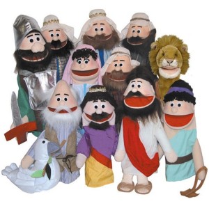 How To Start A Puppet Ministry in Your Sunday School – APOSTOLIC ...