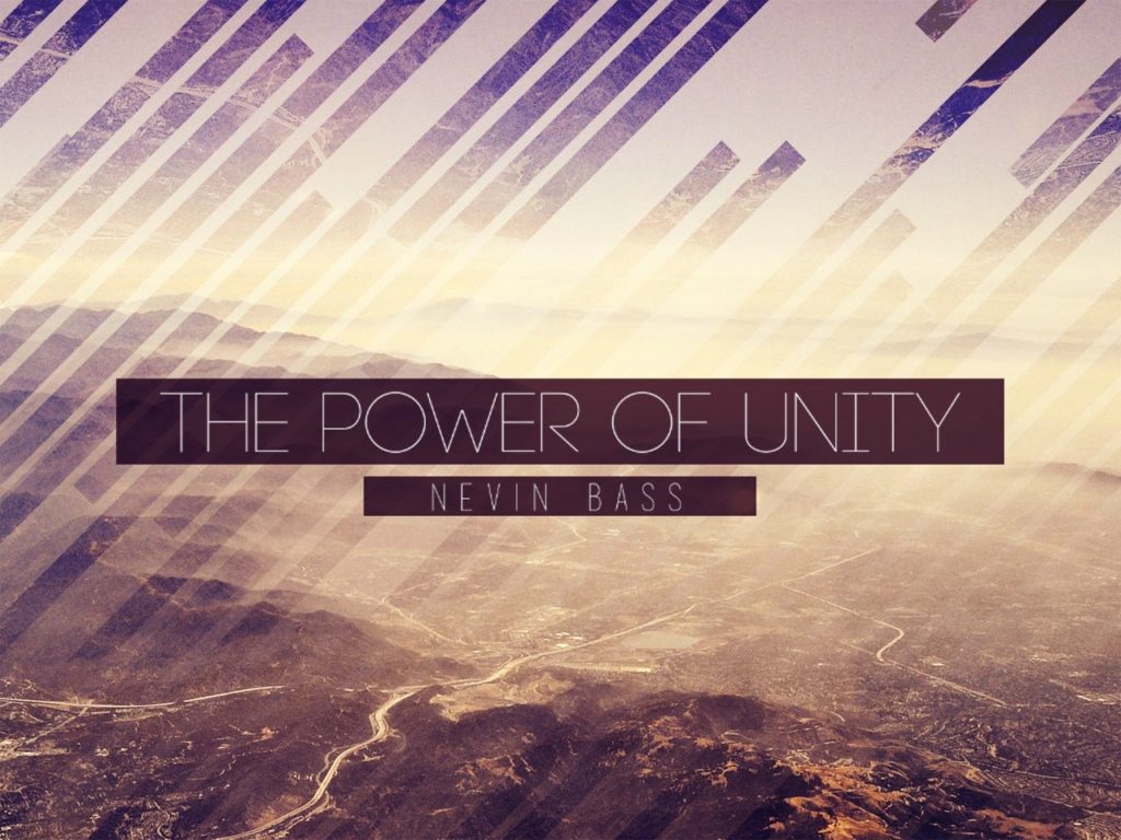 The Power of Unity (Entire Article) – APOSTOLIC INFORMATION SERVICE