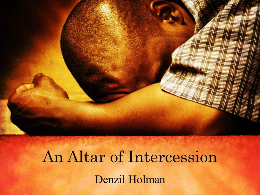 An Altar of Intercession (Entire Article) – APOSTOLIC INFORMATION SERVICE