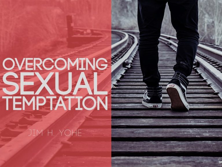 Overcoming Sexual Temptation Apostolic Information Service 