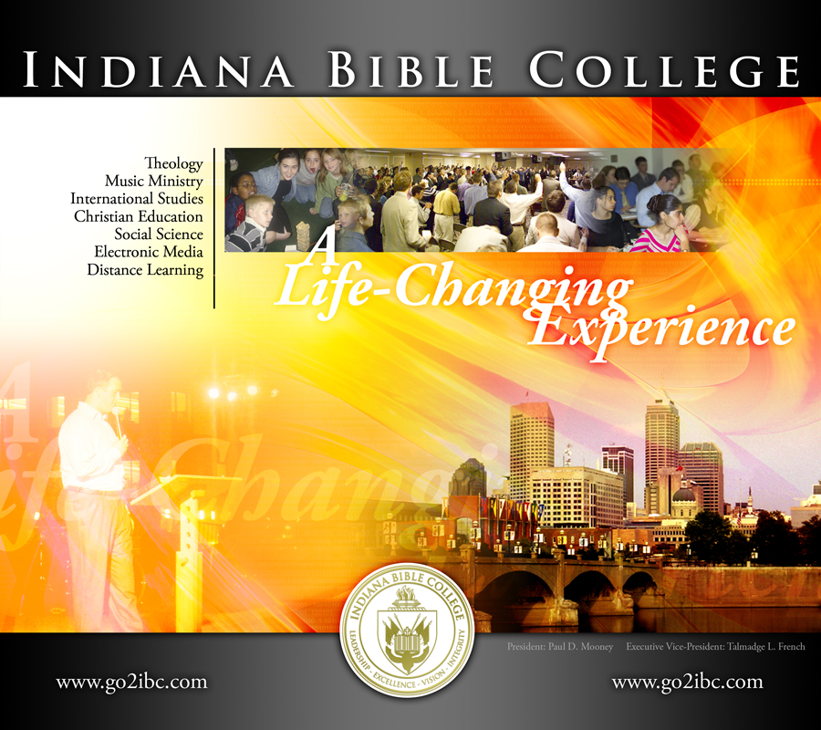 Indiana Bible College – APOSTOLIC INFORMATION SERVICE