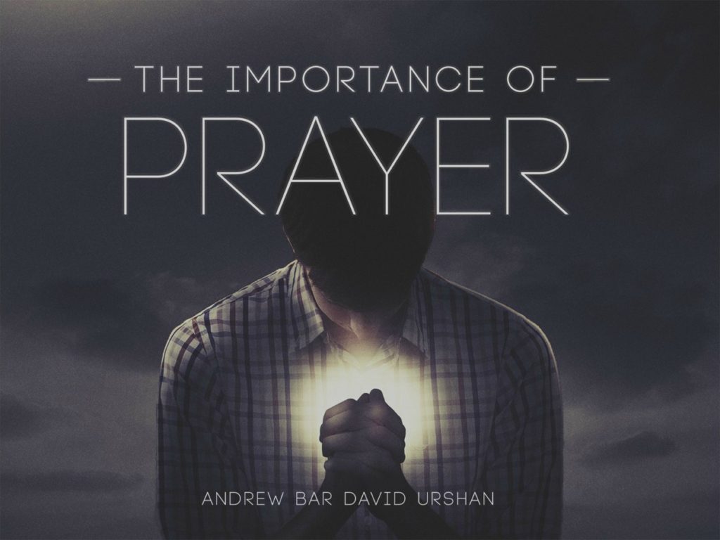 The Importance of Prayer (Entire Article) – APOSTOLIC INFORMATION SERVICE