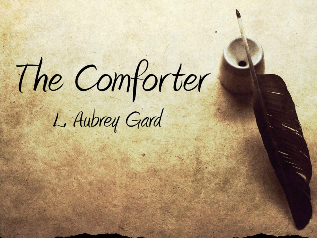 The Comforter – APOSTOLIC INFORMATION SERVICE
