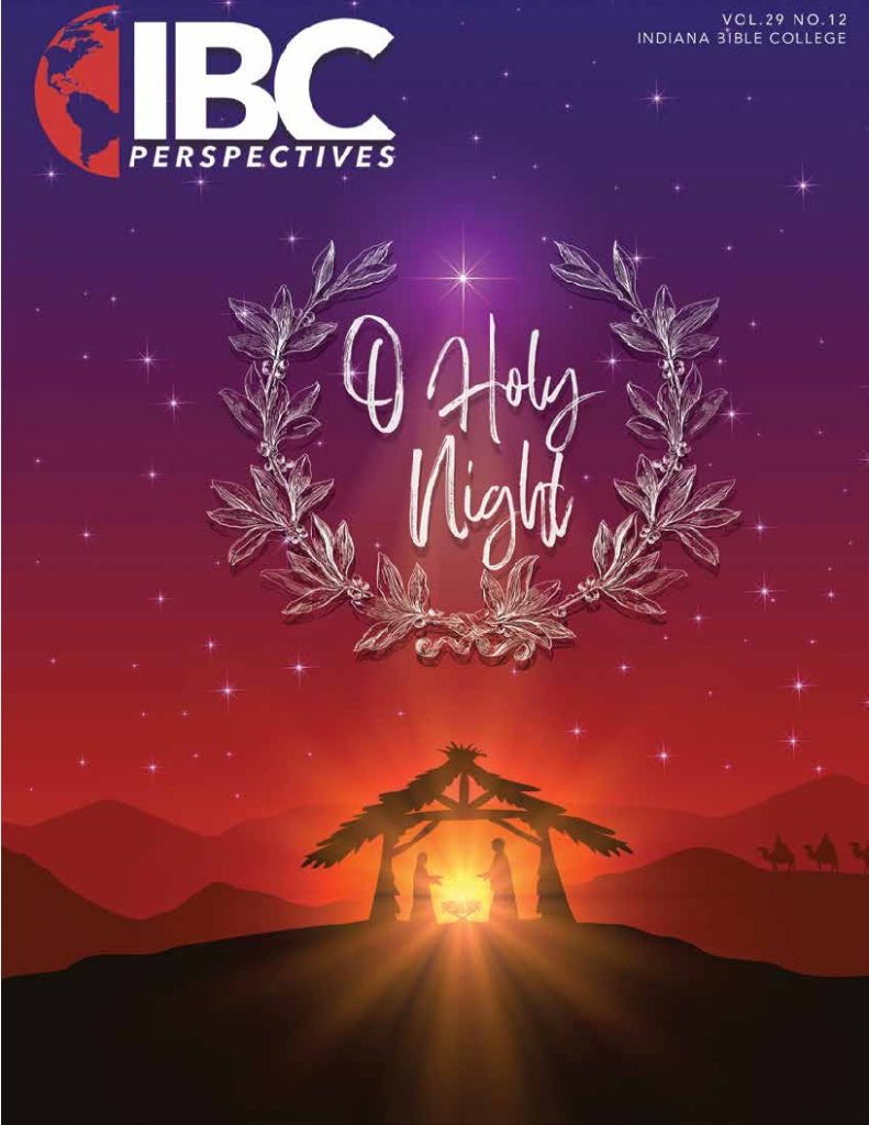12. December 2019 – APOSTOLIC INFORMATION SERVICE