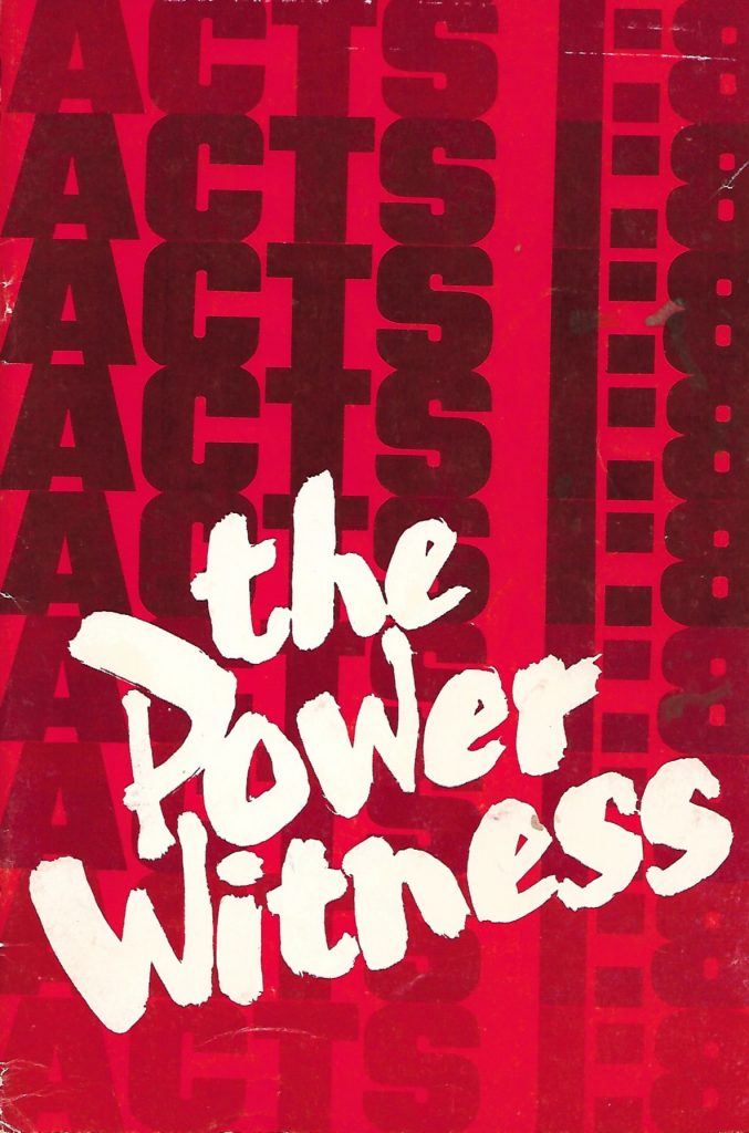 Issue 30-4 – Apostolic Books – The Power Witness – APOSTOLIC ...